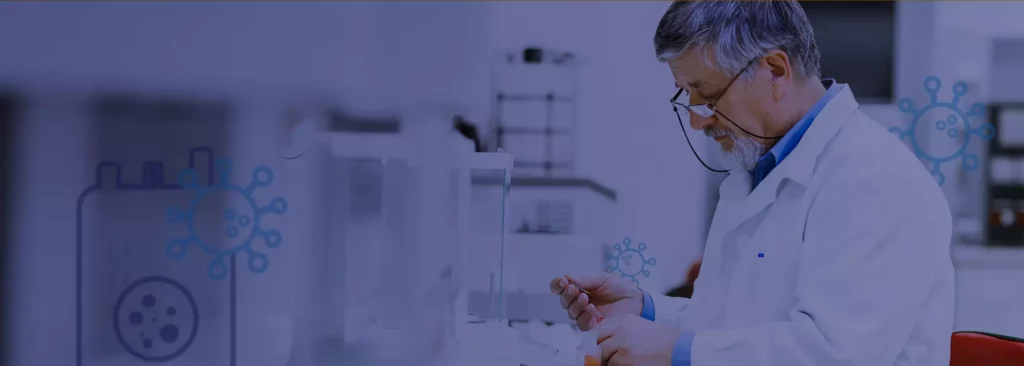 Quality Control Testing for Adventitious virus