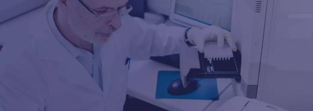 HLA Genotyping Quality Control services