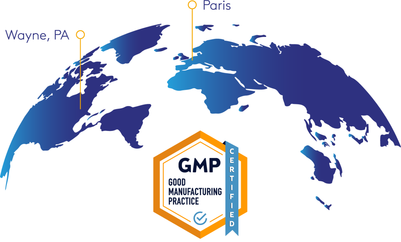 Biologics Quality Testing with NGS based GMP assays